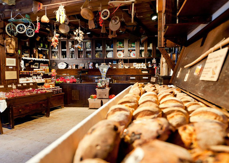 Bread in museums (5): Museum of Bread in Seia, Portugal