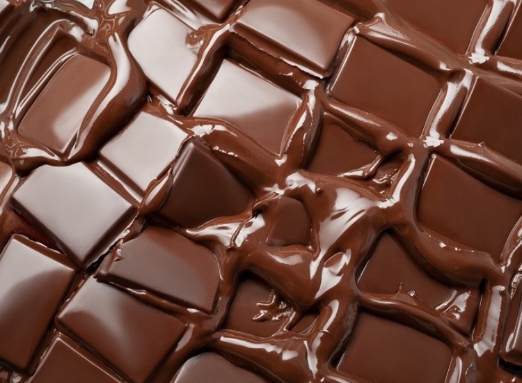 Heat-resistant packaged chocolate - Arta Alba