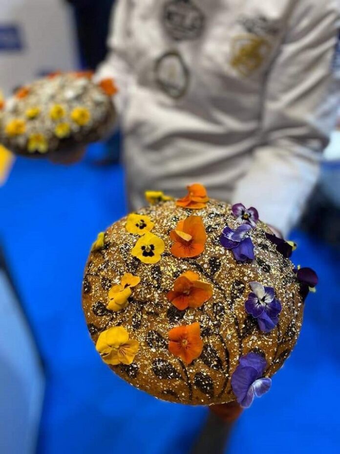 The most expensive bread in the world