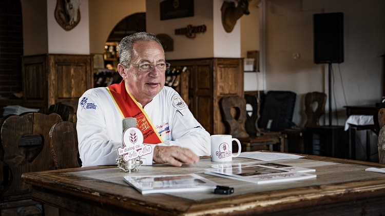 Chef Ștefan Bercea