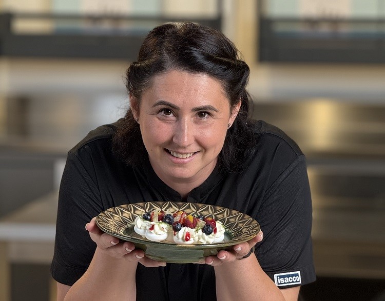 Interviu cu Pastry Chef Simona Preda