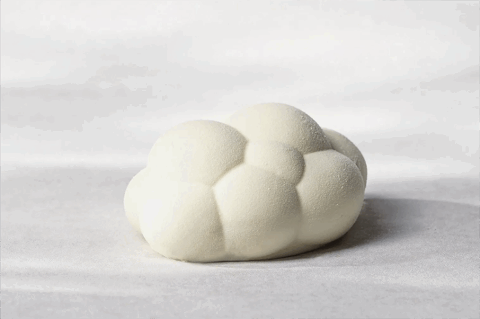 PANTONE 11-4201 Cloud Dancer. Color of the Year 2026