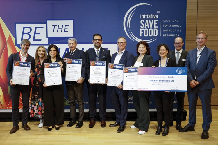 Winners of the SAVE FOOD Awards 2026